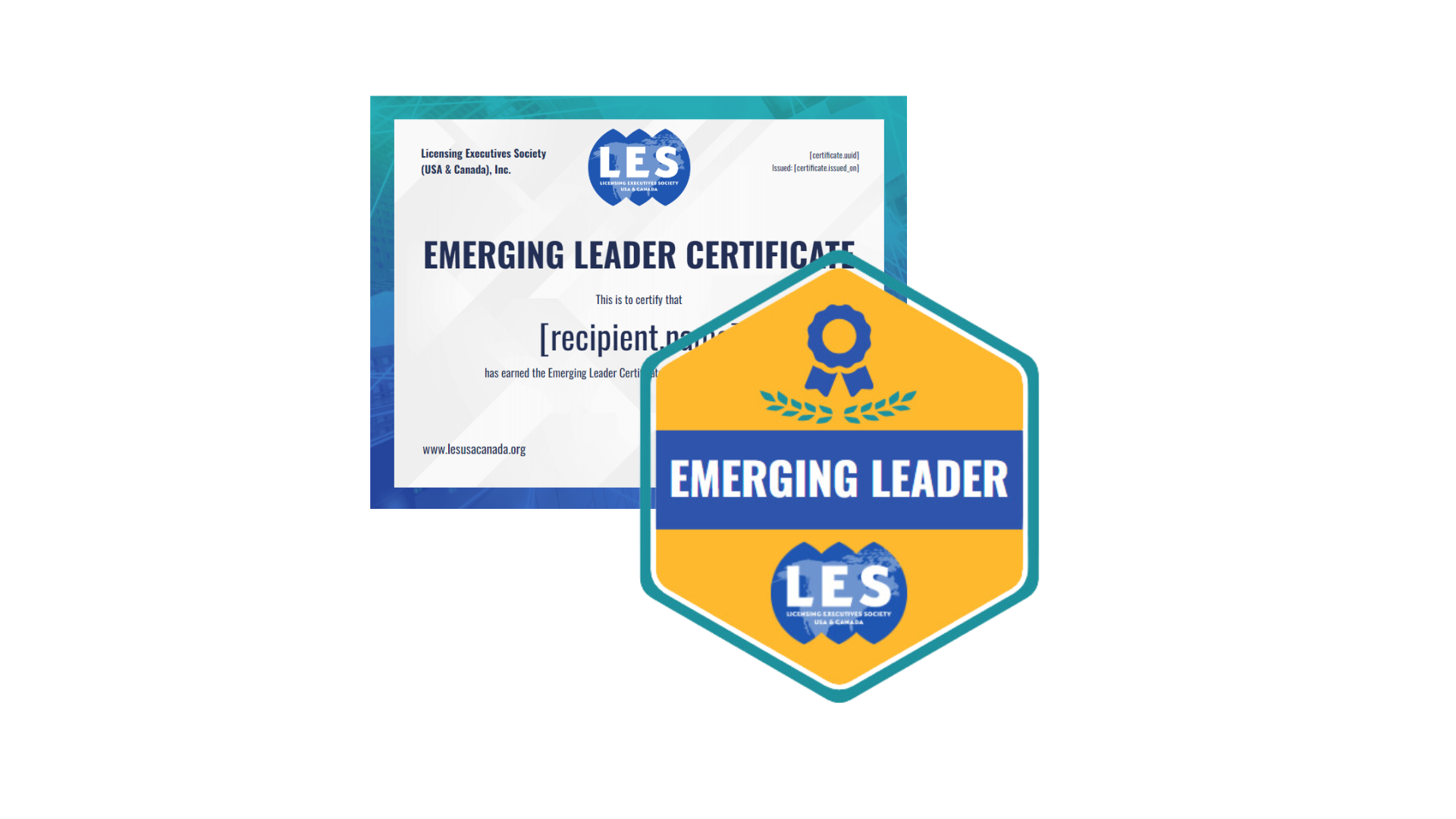 Emerging Leader Certificate - LES USA & Canada